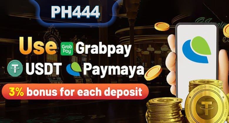 Promotions - PH444 Casino - Your Best Partner in Online Betting