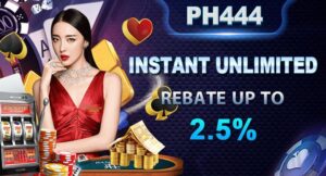 Promotions - PH444 Casino - Your Best Partner in Online Betting